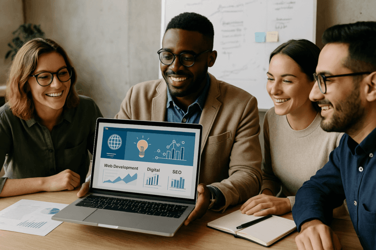 About Our Web Development Seo Experts Jpadweb